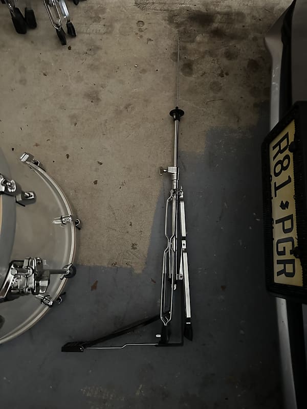 Percussion Plus Hi Hat Symbol Stand 2010 | Reverb