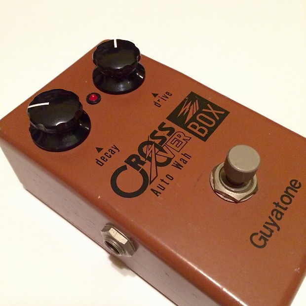Guyatone Crossover Box Auto Wah | Reverb UK