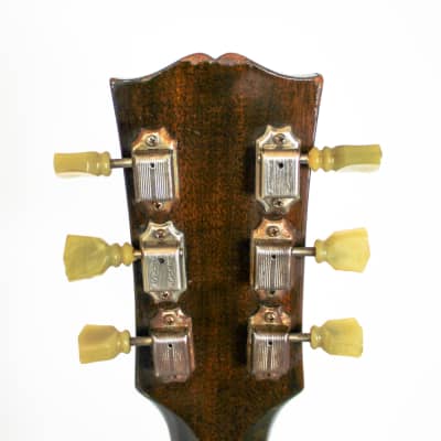 Gibson ES-175 Left Handed 1953 Sunburst | Reverb UK