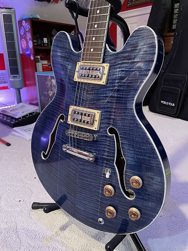 335 Stewmac Kit Professionally Assembled with Major Upgrades | Reverb