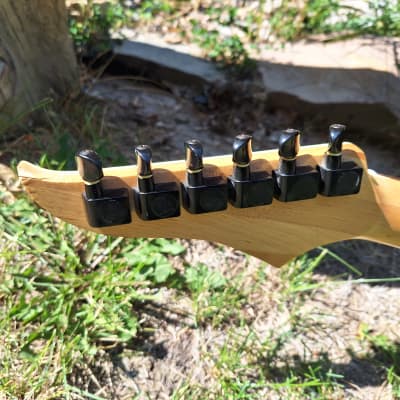 AXL Bloodsport Wavepoint Electric Guitar | Reverb