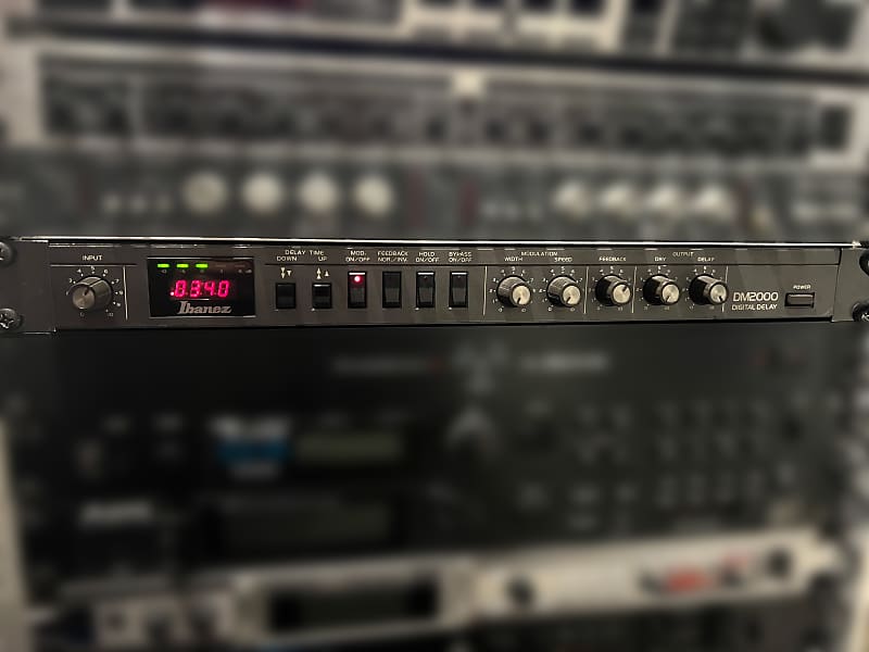 Ibanez DM2000 | Reverb Denmark