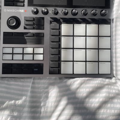 Native Instruments Maschine + B-Stock | Reverb UK