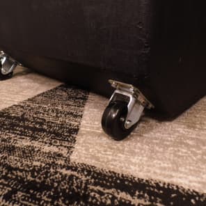 Vintage Ampeg V9 Guitar/Bass Cabinet 9x10 “Summer of ‘1969” | Reverb