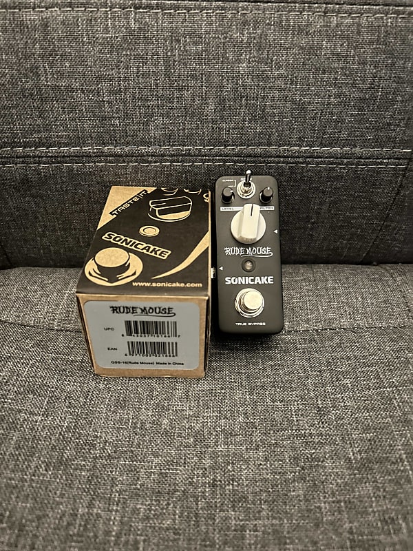 Sonicake Rude Mouse 2020s | Reverb UK