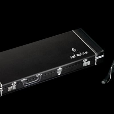 Axe Heaven 1:4 Scale Replica Banjo with Rosewood Back | Reverb