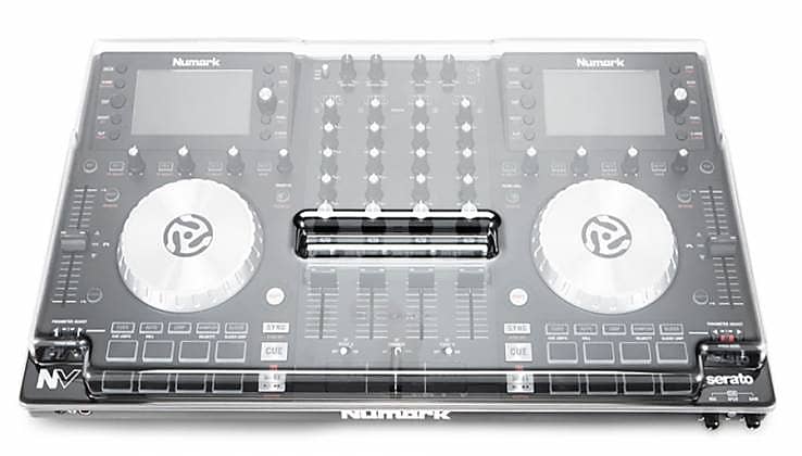 Decksaver DS-PC-NUMARKNV Cover For Numark NV And NV II | Reverb