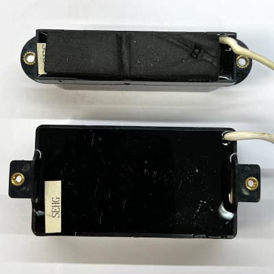 Designed By EMG Passive Pickups | Reverb