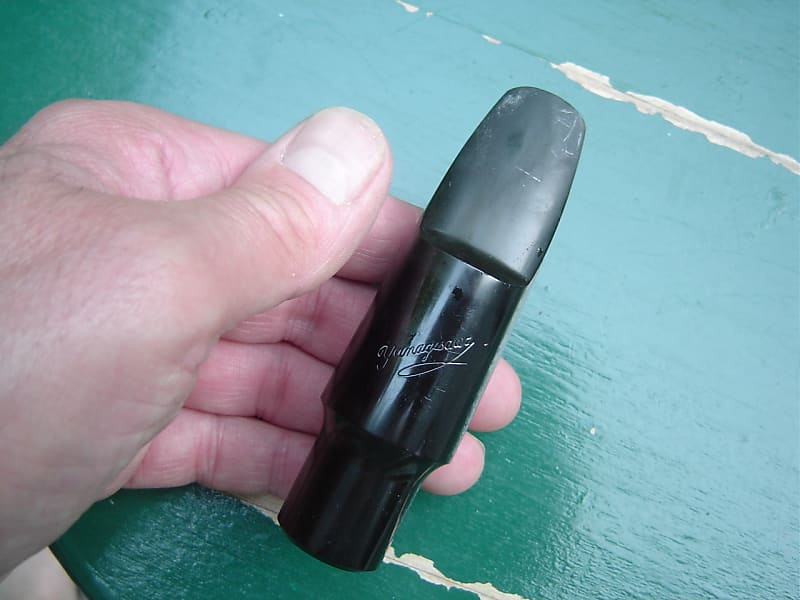 Yanagisawa 5 Tenor Saxophone Mouthpiece | Reverb