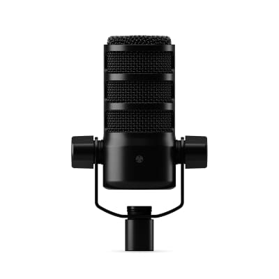 Rode PODMIC USB and XLR Dynamic Broadcast Microphone | Reverb Canada