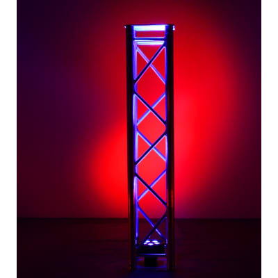 ADJ Mega Q Plus Go LED Lighting | Reverb