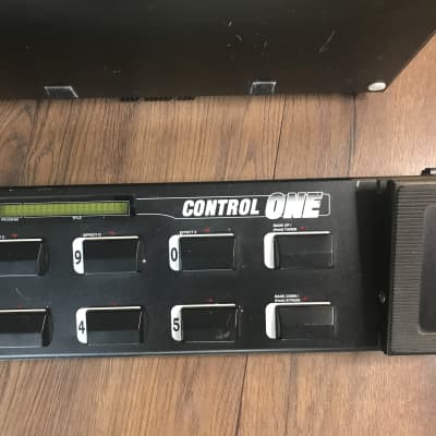 DigiTech 2112 Guitar PreAmp/Effects Processor with | Reverb UK