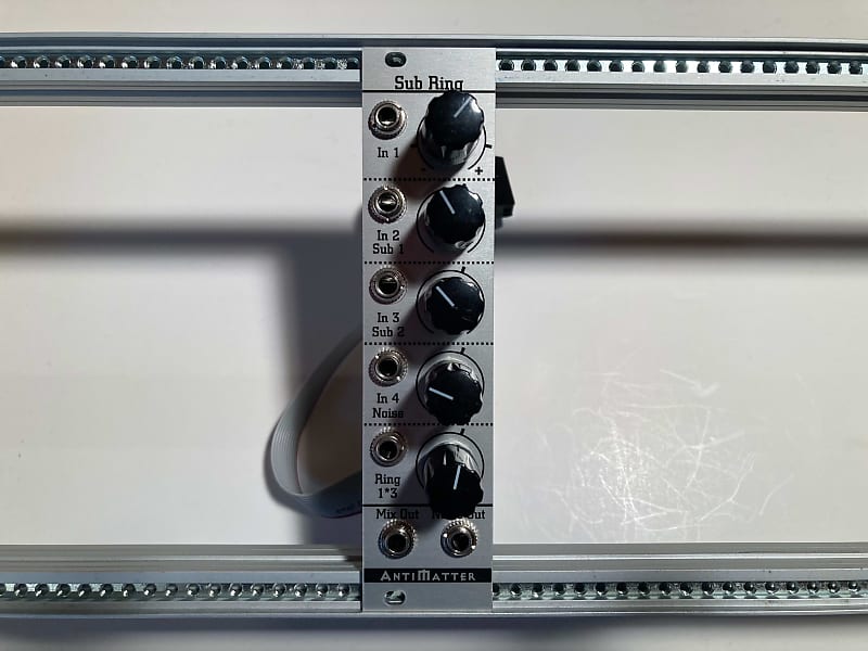 Antimatter Audio Sub Ring | Reverb