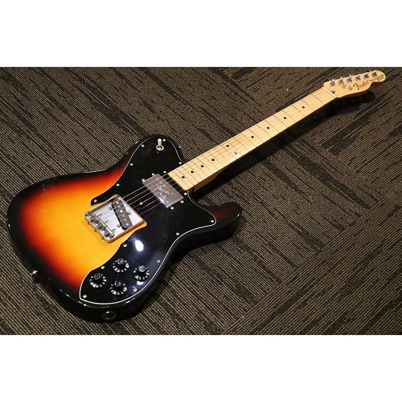 Fender TC-72 Telecaster Custom Reissue MIJ | Reverb Canada