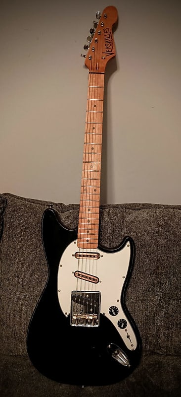 Custom Partscaster Nashville Mustang 2023 - Lacquer | Reverb