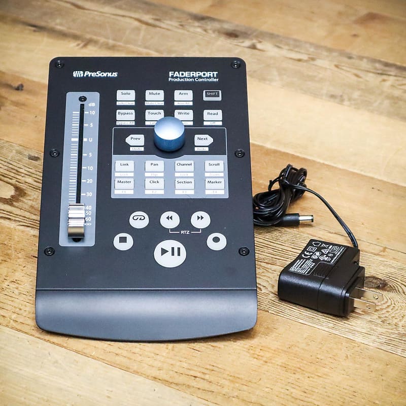 PreSonus Faderport MK2 Motorized Fader Control | Reverb