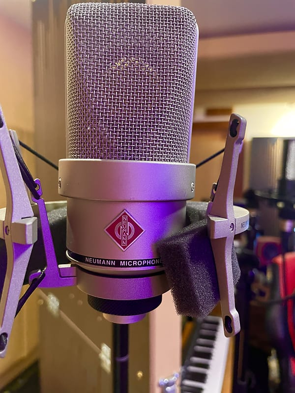 Neumann TLM 103 2022 - Grey | Reverb