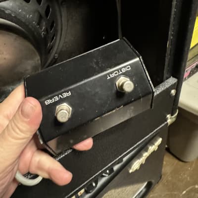 Spectra 125 amplifier combo. Solid state 1980s - Black | Reverb