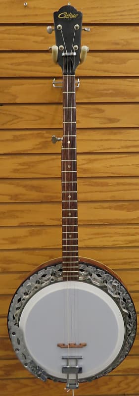 Framus Contessa 5-String Banjo - 1970s - Natural Gloss | Reverb