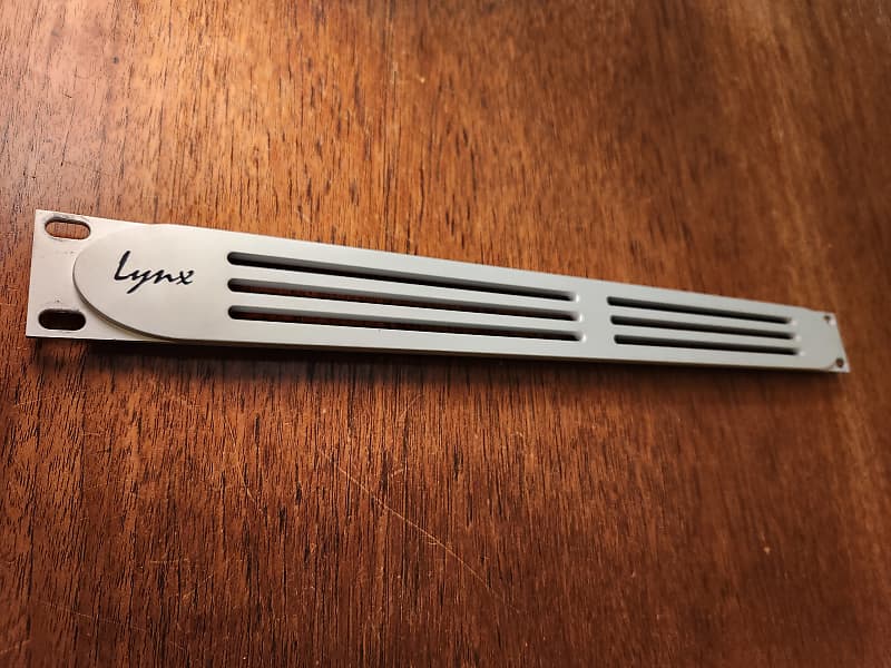 Lynx Vent Panel - Silver | Reverb