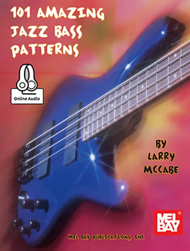 101 Amazing Jazz Bass Patterns | Reverb