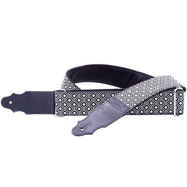 RightOn! Simple Squad Strap Black | Reverb