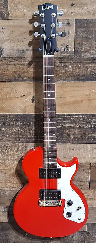 Mint 2017 Gibson Les Paul M2 - Ferrari Red - | Reverb