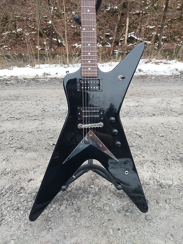 Washburn Dimebag Darrell 332 ML Grover Tuners 1990s MIK Korea | Reverb