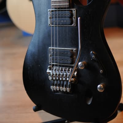 Ibanez S320 black | Reverb