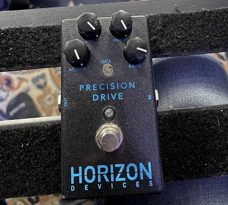 Horizon Devices Precision Drive Overdrive | Reverb