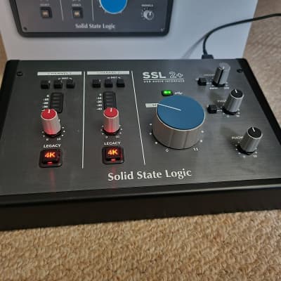 Solid State Logic SSL 2+ USB Audio Interface 2020 - Present - | Reverb