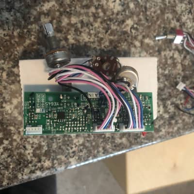 Yamaha YGD H5 / Audiophile-grade preamp 2018 | Reverb