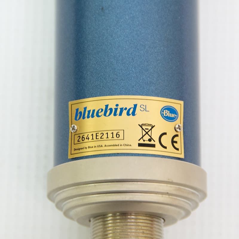 Blue Bluebird SL Studio Condenser Microphone | Reverb