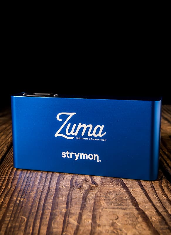 Strymon Zuma High Current DC Pedal Power Supply | Reverb
