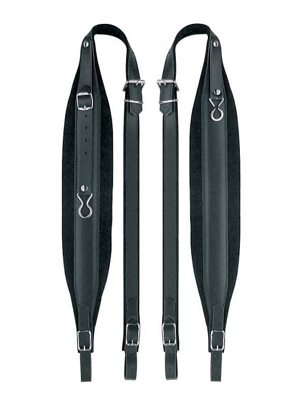 Boston 100-X-LV accordion straps | Reverb