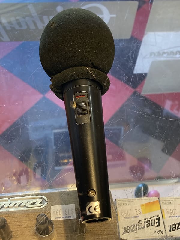 CE Vintage Microphone | Reverb
