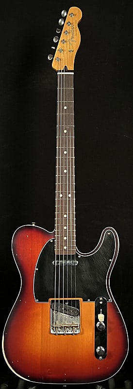 Fender Jason Isbell Custom Telecaster | Reverb