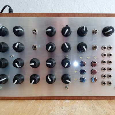 Mutable Instruments Anushri | Reverb