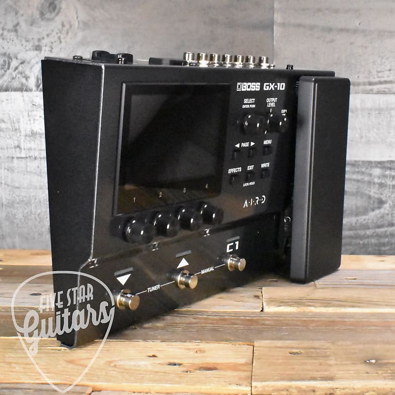 Boss GX-10 Guitar Effects Processor | Reverb Boss GX-10 Guitar Effects Processor | Reverb