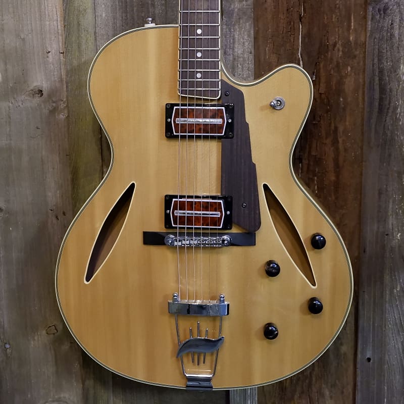 Cort BECK-6 Joe Beck Signature w/ Charlie Christian style | Reverb