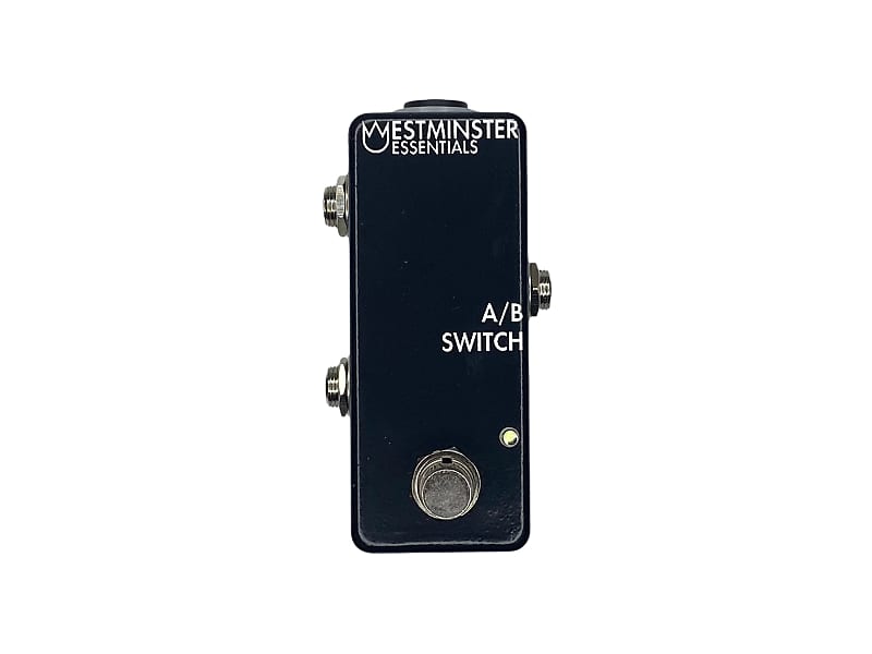 Westminster Effects AB Switch | Reverb