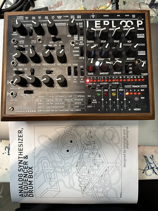 Leploop Leploop v3 2022 | Reverb