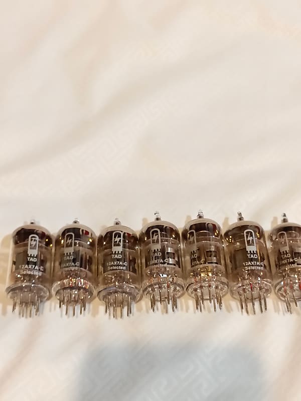 Tube Amp Doctor 12AX7A-C | Reverb