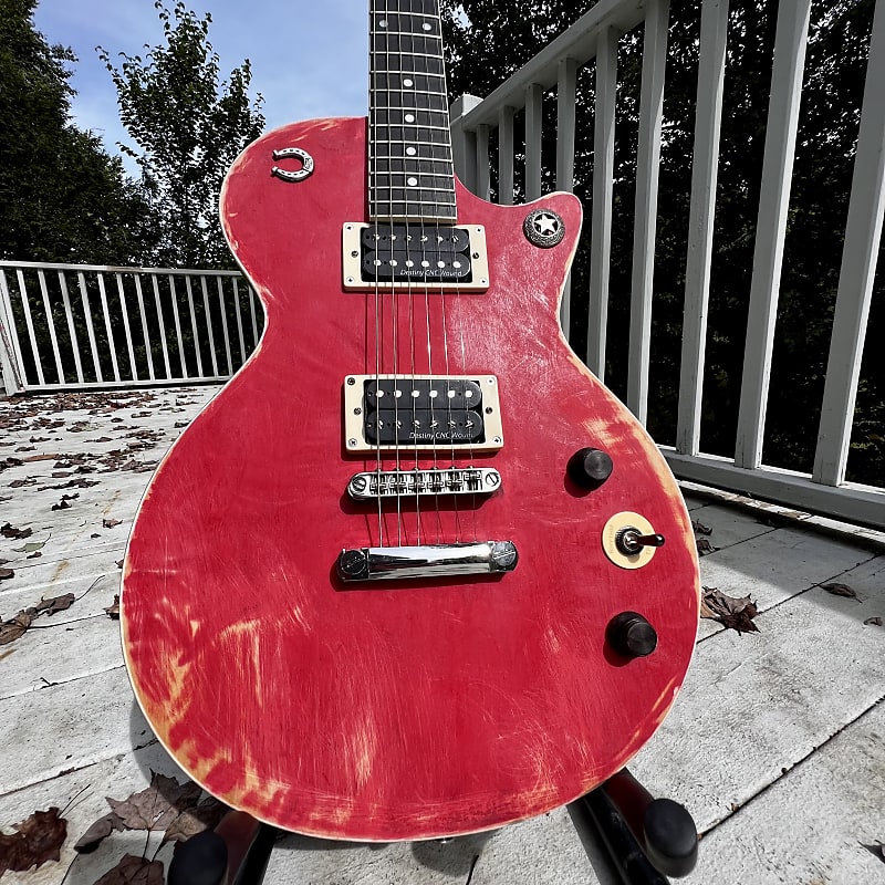 Donner - Hand Rub Oil Finish - Alnico 5 CNC Wound - Pro Set | Reverb