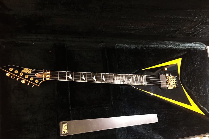 ESP Custom Shop Arrow Head | Reverb