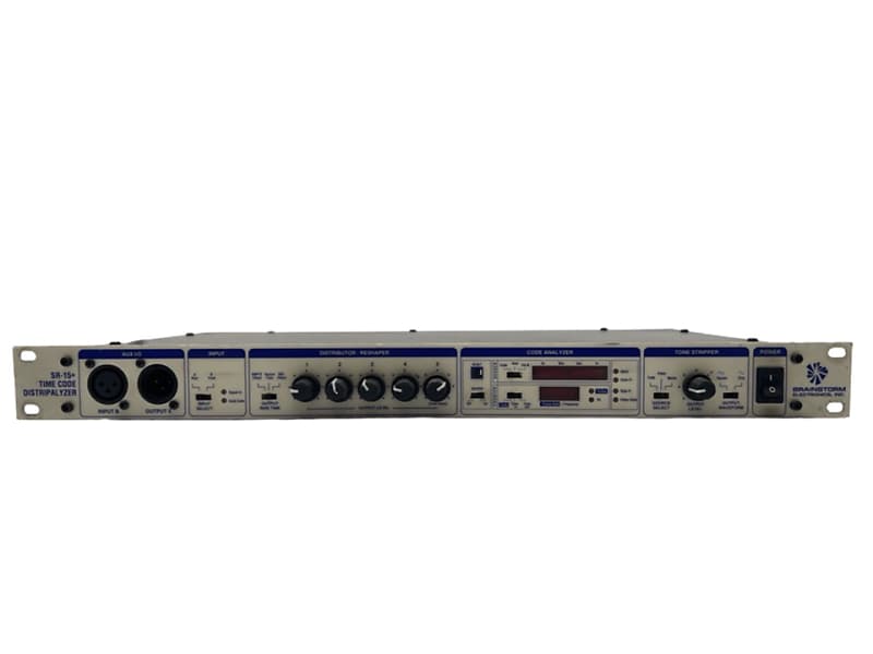 BRAINSTORM ELECTRONICS SR 15 USED/TESTED | Reverb