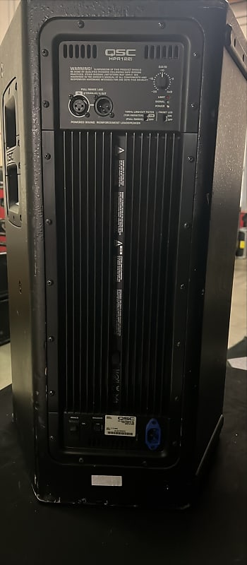QSC HPR 122i PA Speaker | Reverb