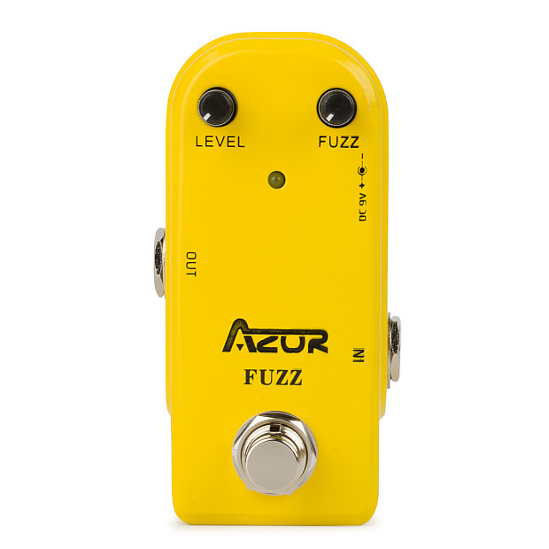 AZOR AP-310 Vintage Fuzz, Mini Effect Pedal | Reverb