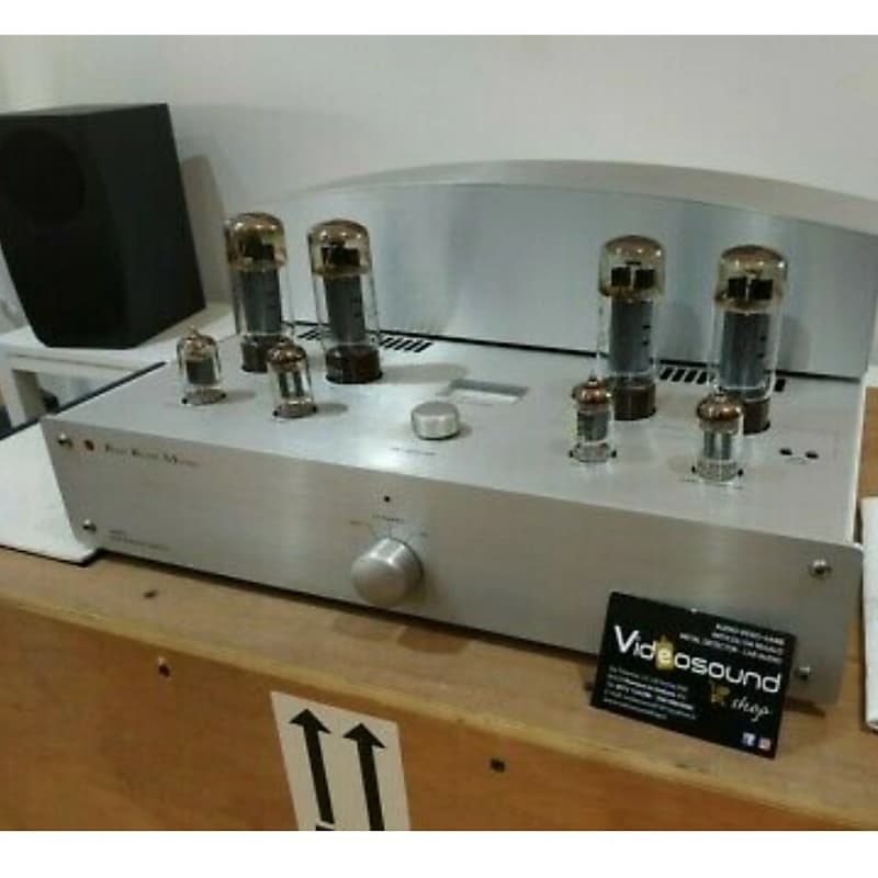 Red Rose Model 2 2000 Silver | Reverb