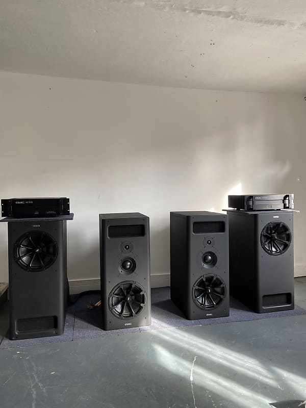 PMC MB2S XBD 2007 Neo Black | Reverb